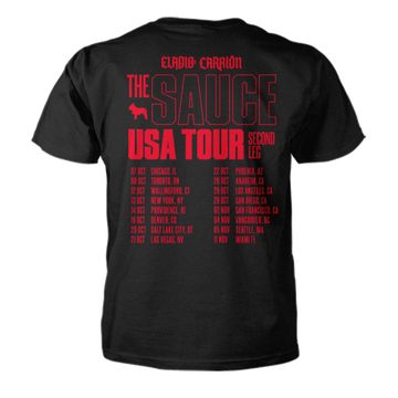 Sauce Boyz – Eladio Carrión