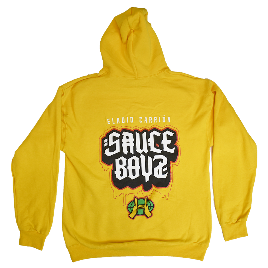 Sauce Boyz – Eladio Carrión