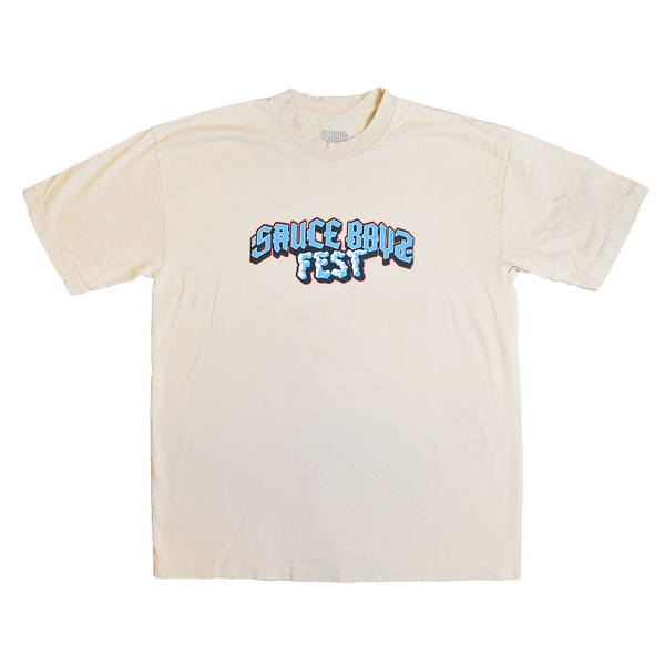 Sauce Boyz Fest Tee – Eladio Carrión