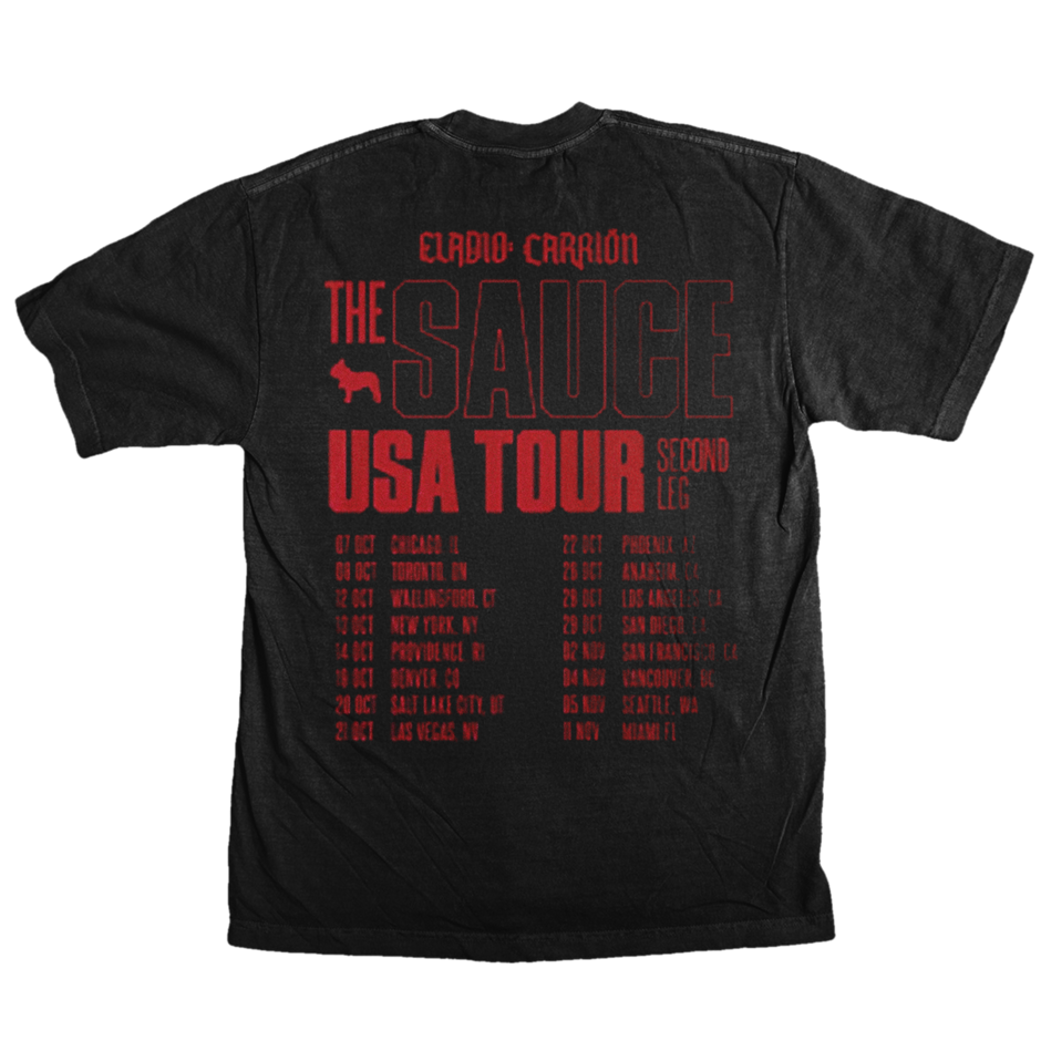 Sauce Boyz – Eladio Carrión