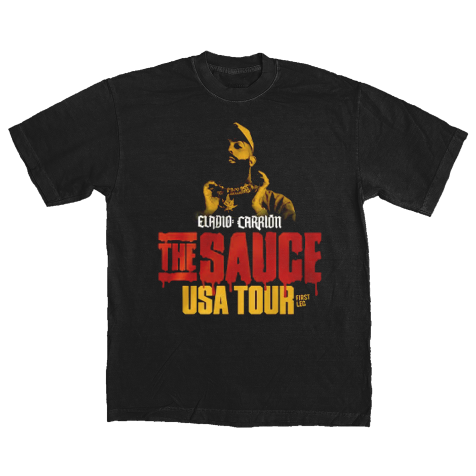 Sauce Boyz – Eladio Carrión