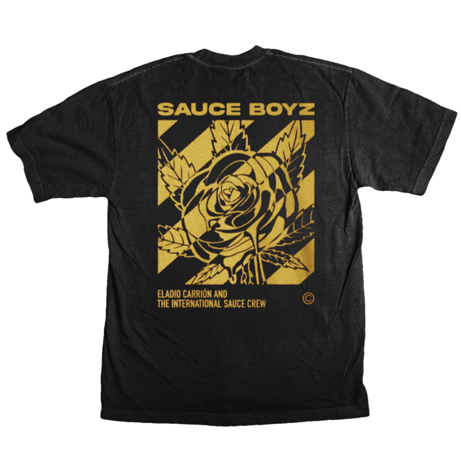 Sauce Boyz – Eladio Carrión